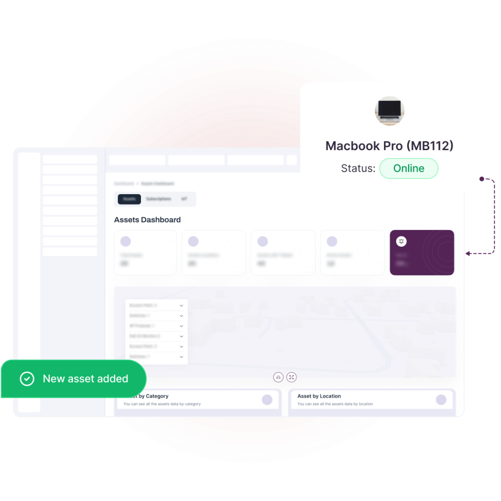 Unified Asset Intelligence Platform | Dalos