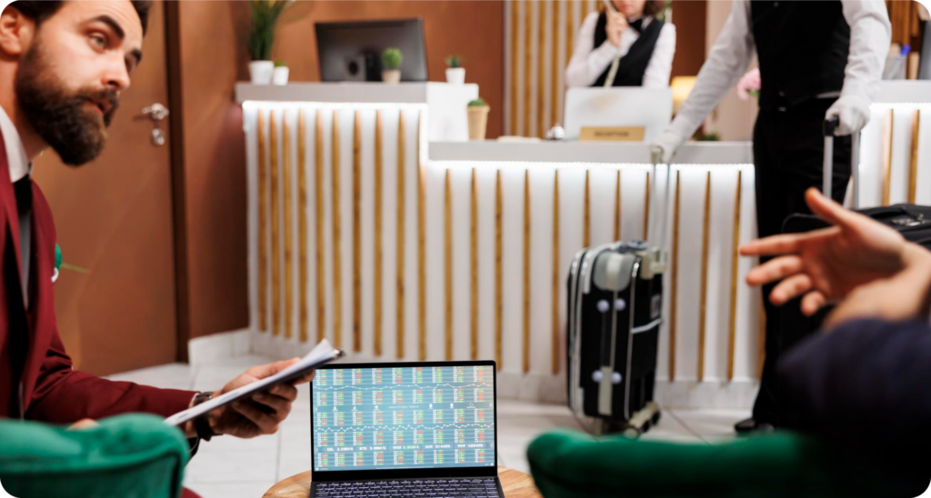 IoT Solutions for Hospitality Industries | Dalos